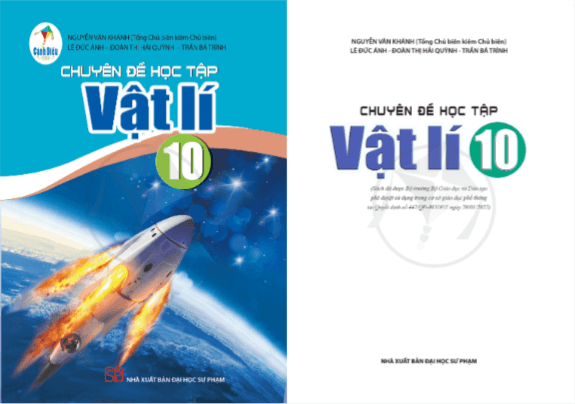 Chuyên đề Vật lý lớp 10 | Sách Cánh Diều | Trang 34/83